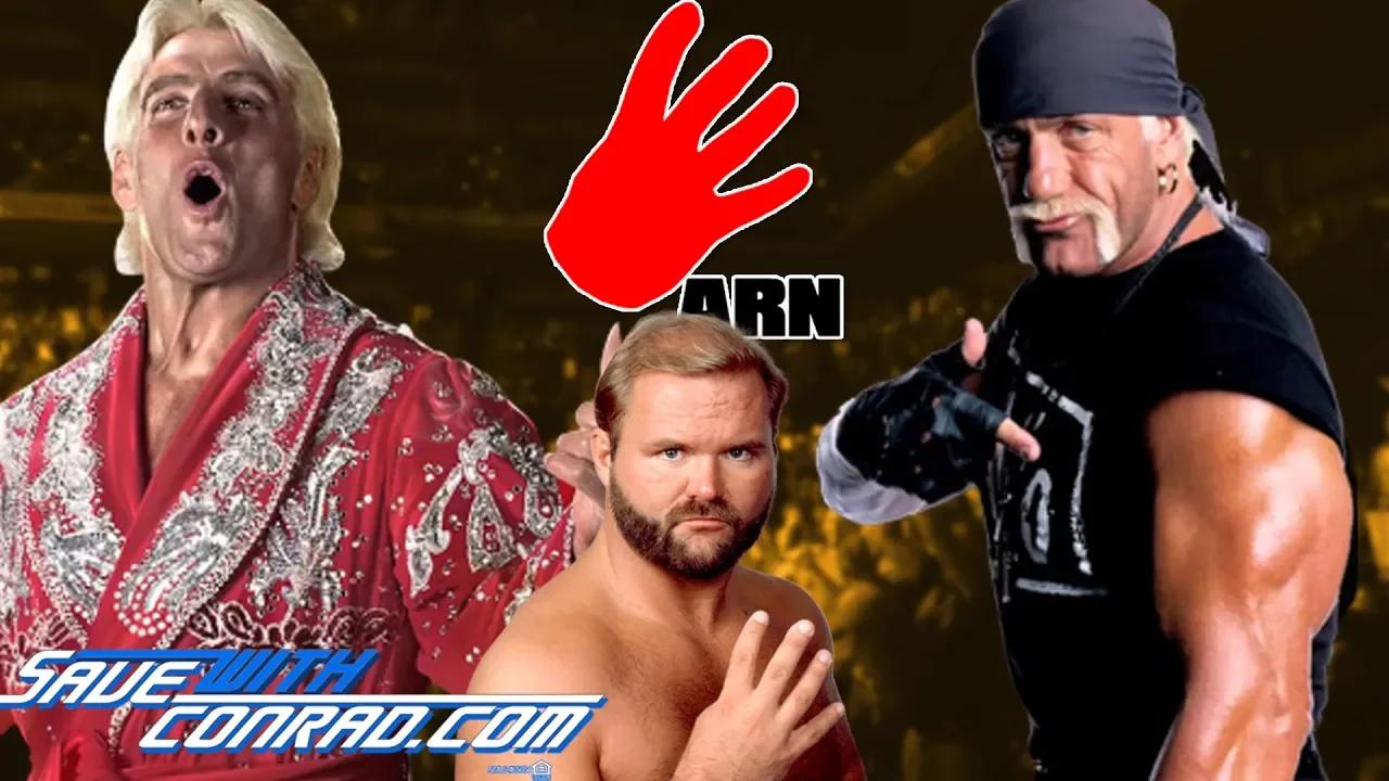 Arn Anderson on how Hulk Hogan & Ric Flair would fare in today's wrestling
