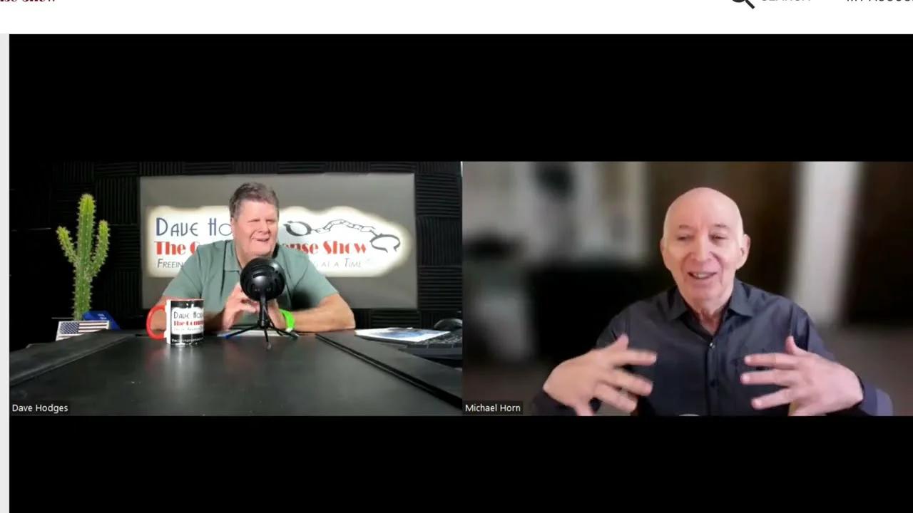 Dave Hodges Interviews Mike Horn on Billy Meier UFO Predictions, Part 2!