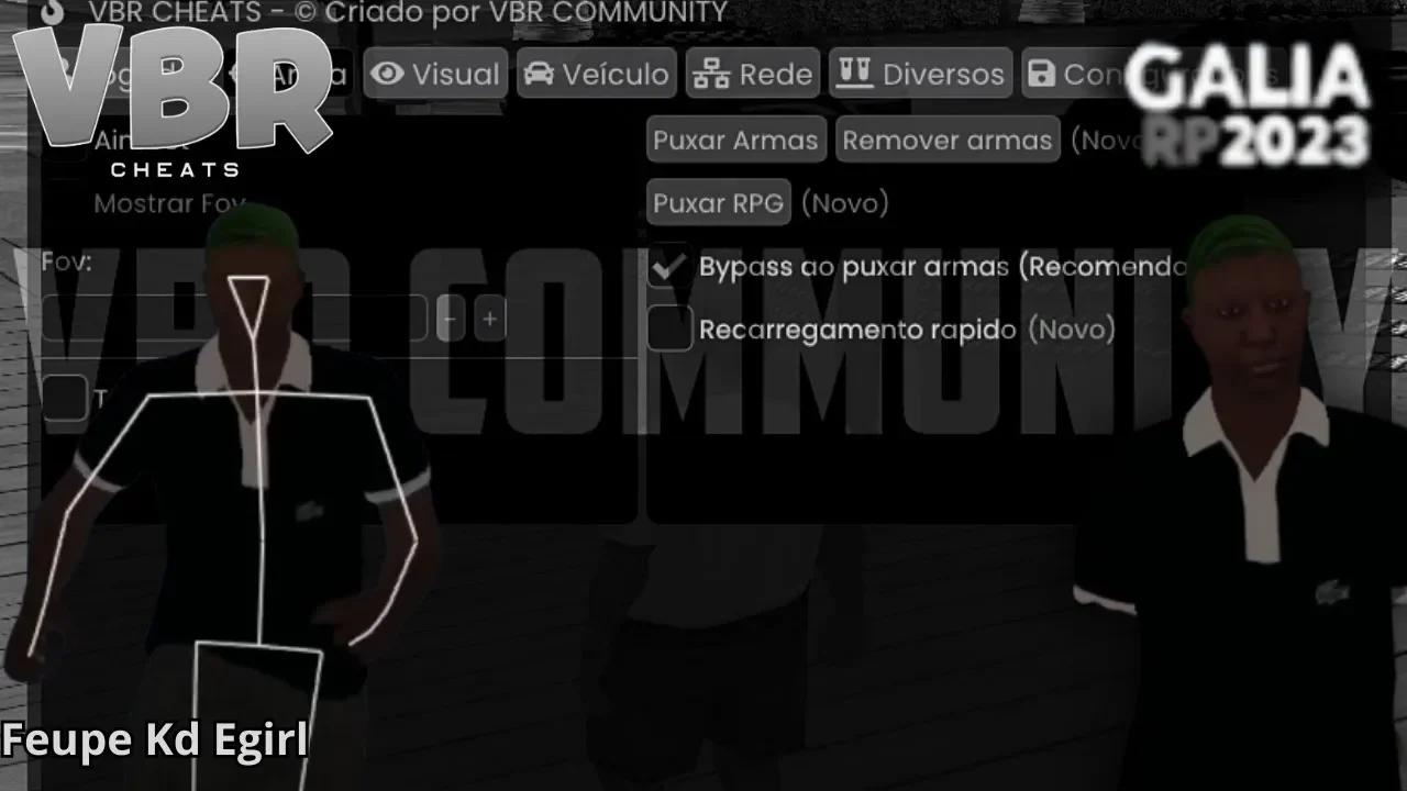 FAZENDO NOSSO RP NO SERVER DO PORTUGAL HACK MOD MENU INJETAVEL PARA MTA ...