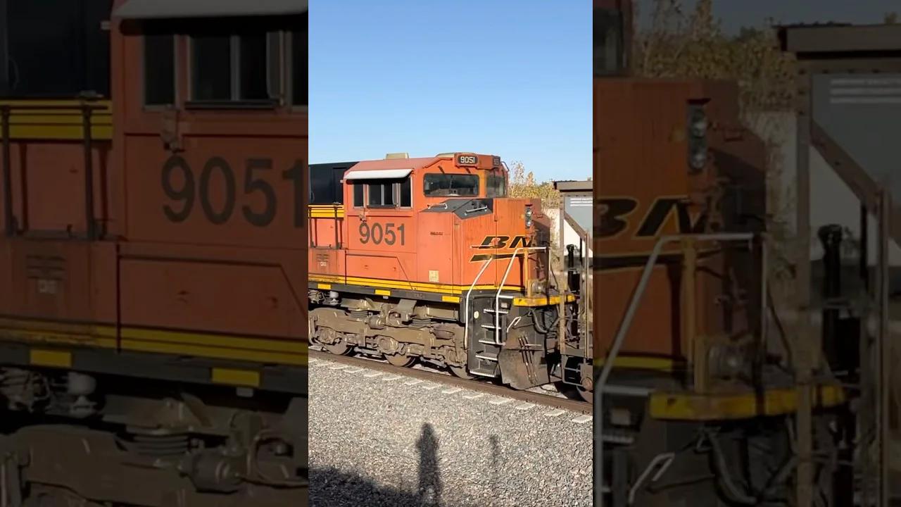 BNSF C-ATMMLT DPUs!