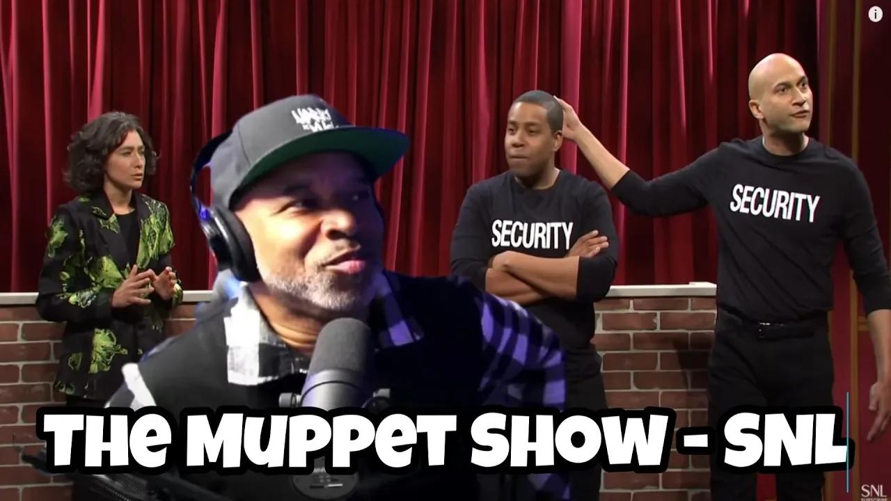 The Muppet Show - SNL - Producer REACTION
