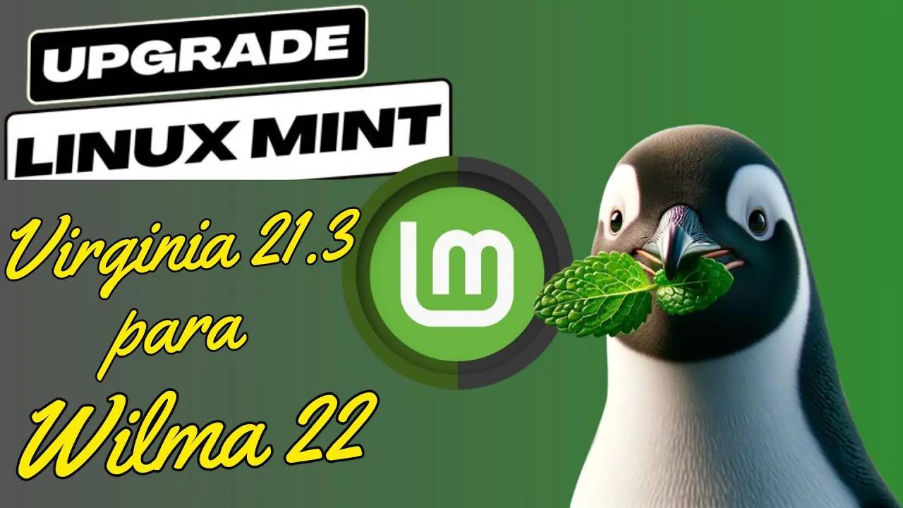 Confira Como Fazer o UPGRADE do Linux Mint de Forma Segura