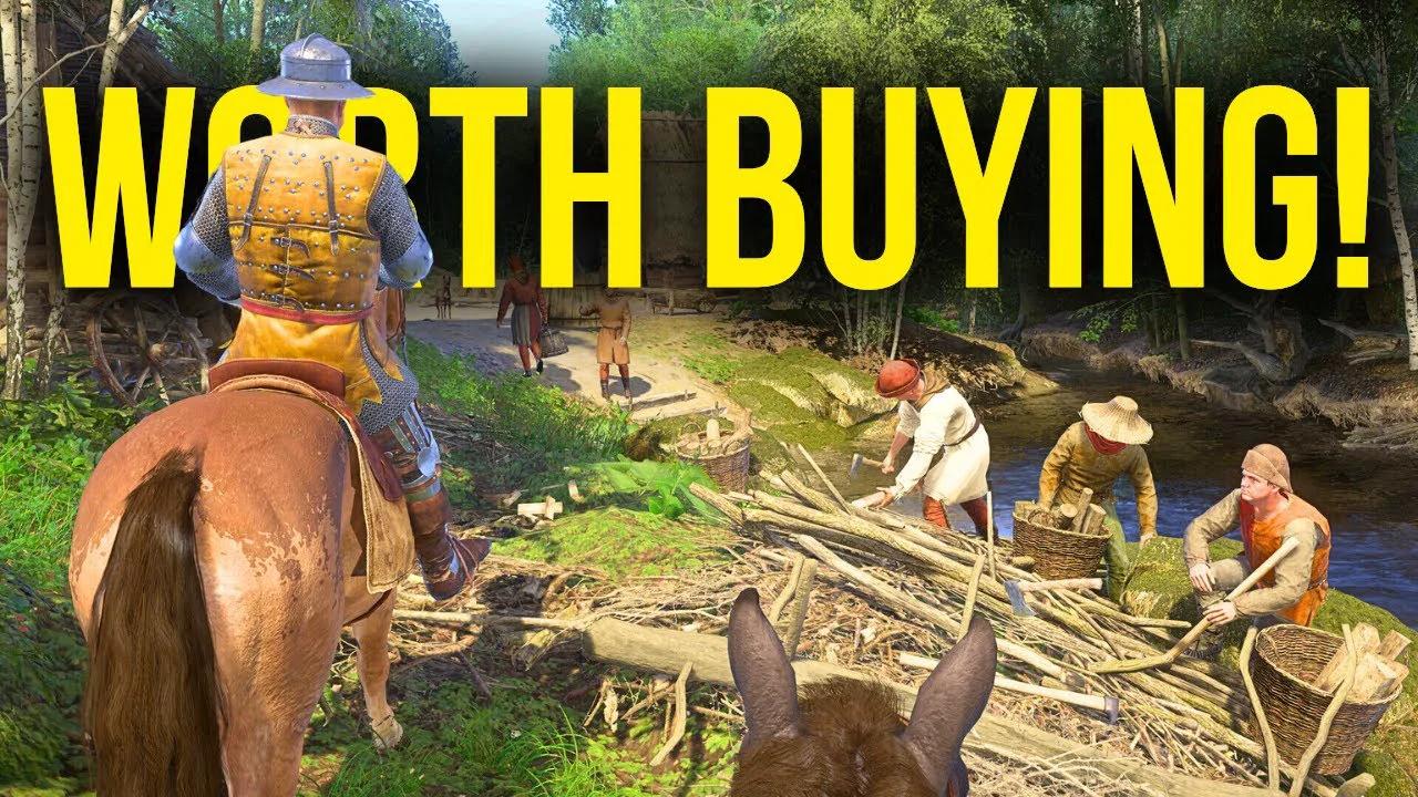 10 AA Games With INSANELY Good Playtime Value