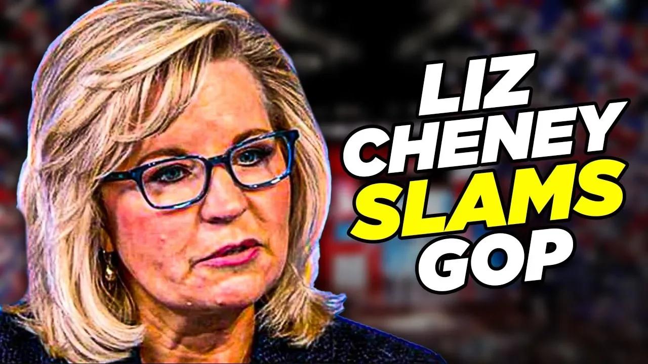 Liz Cheney Calls Out Her Own Party For Enabling White Nationalism
