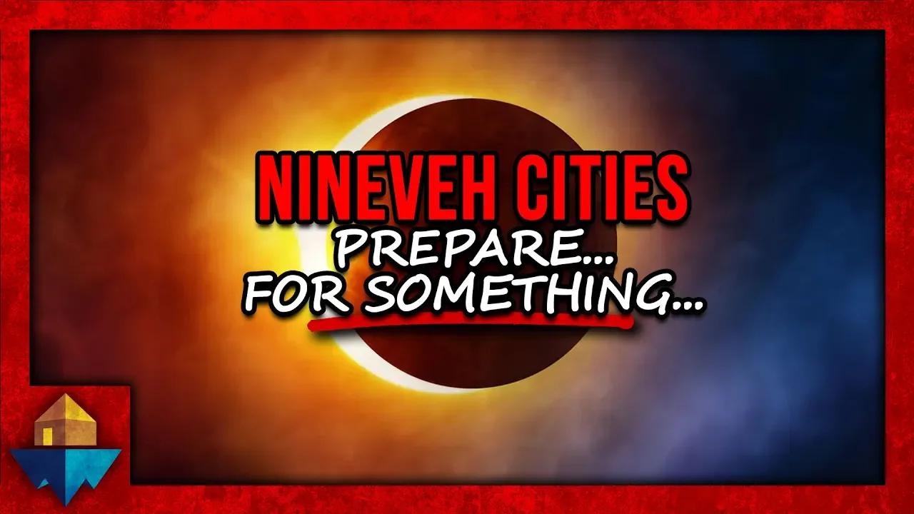 Prophetic Eclipse to hit Nineveh Cities Across USA | SFP