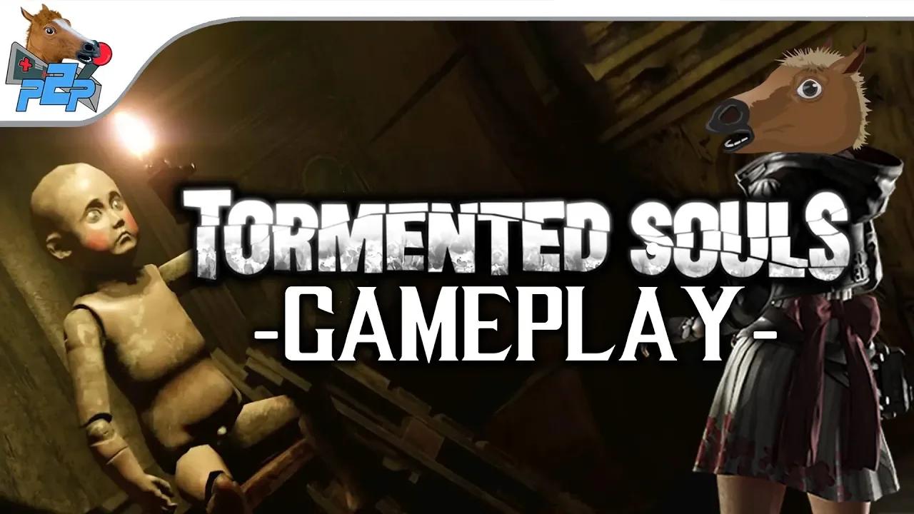 Tormented Souls: gameplay equino 🐴 primera hora