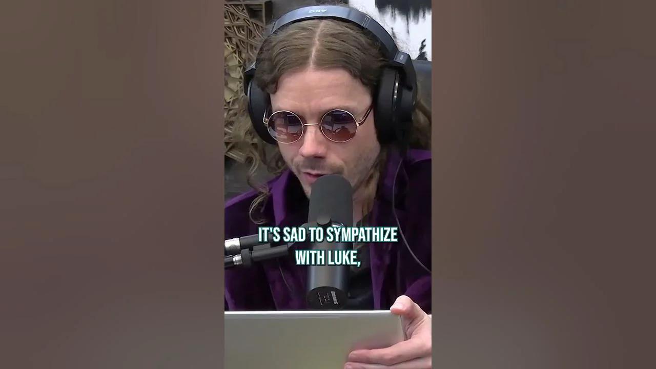 Timcast IRL - YouTube DEMONITIZES Luke Rudkowski #shorts