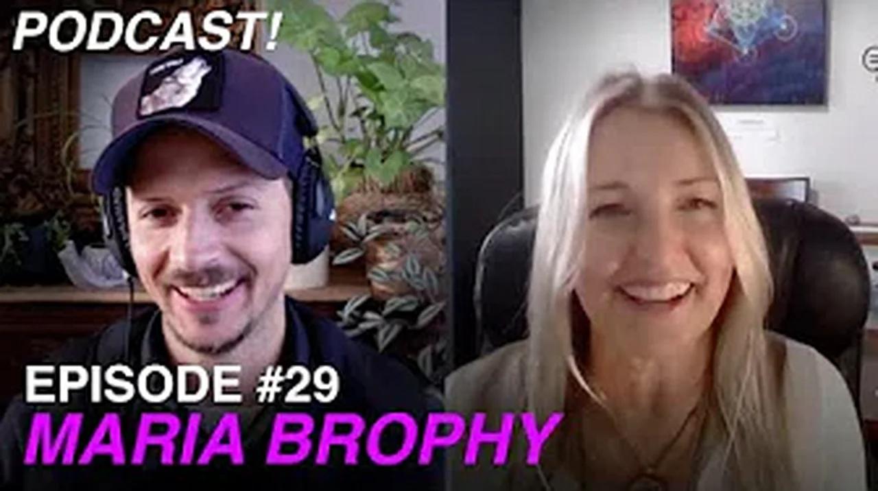 ART, MONEY...SUCCESS! - Episode #29 - Maria Brophy