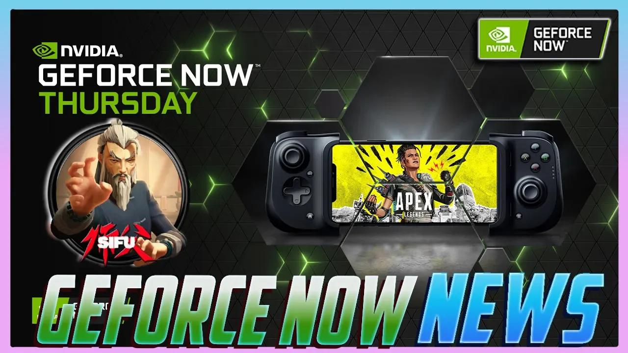 GeForce NOW News: PC Gaming on iOS & Android, Fortnite Mobile Beta Update & 10 More Games!