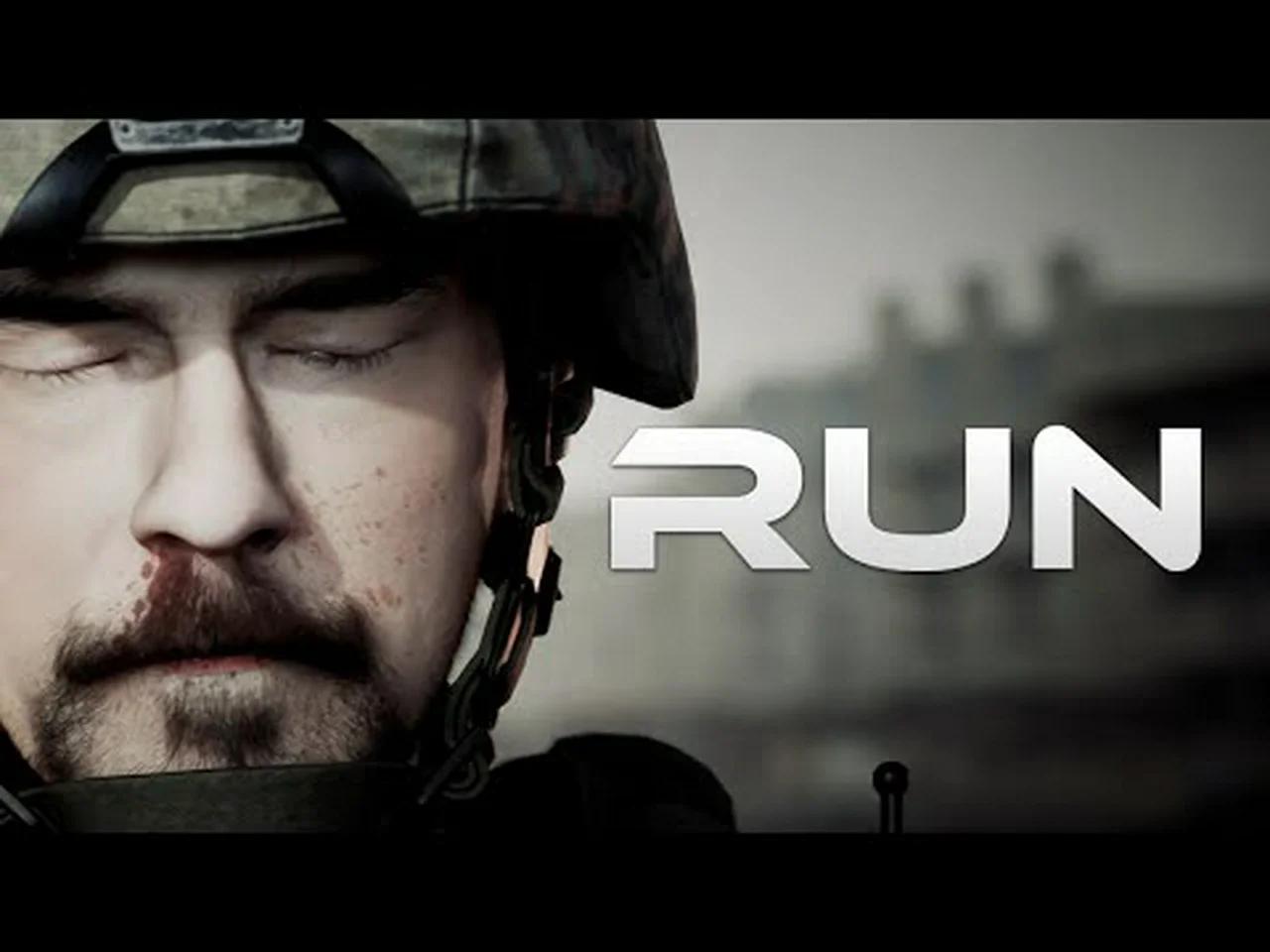 RUN - Unreal Engine 5 Short Film