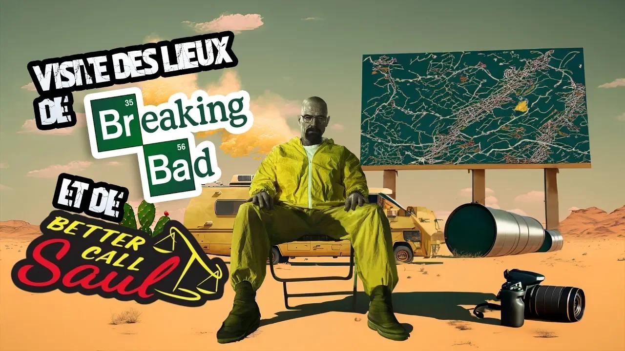 Breaking Bad Tour à Albuquerque (2023)