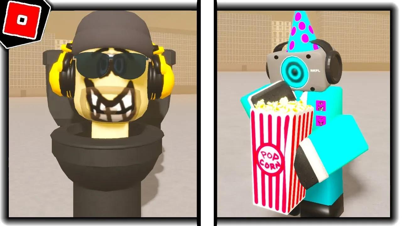 How to get BIRTHDAY SOUNDMAN and GARRY BADGE MORPHS in STRANGE BATHTUB ...