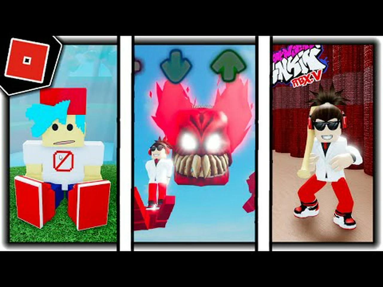 How to get ALL 9 BADGES in FNF & MOD ANIMATIONS! - Roblox