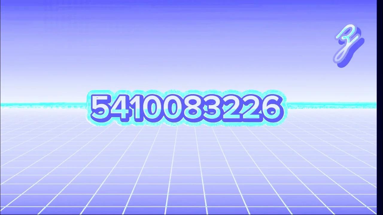 Códigos De Música Para Roblox 2022