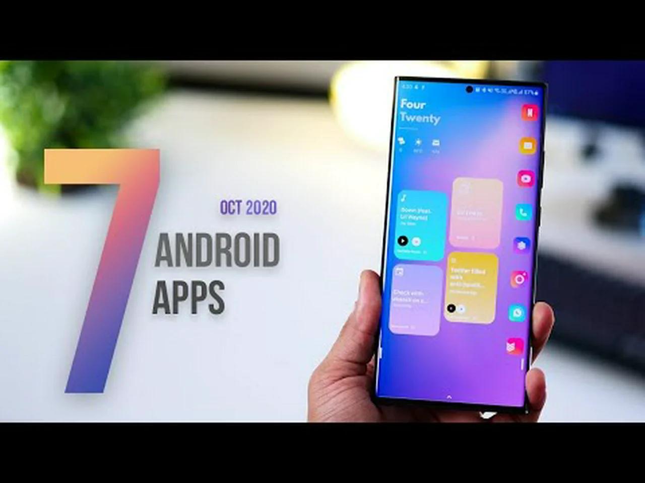 7 Best Free Android apps 2022 | best android apps