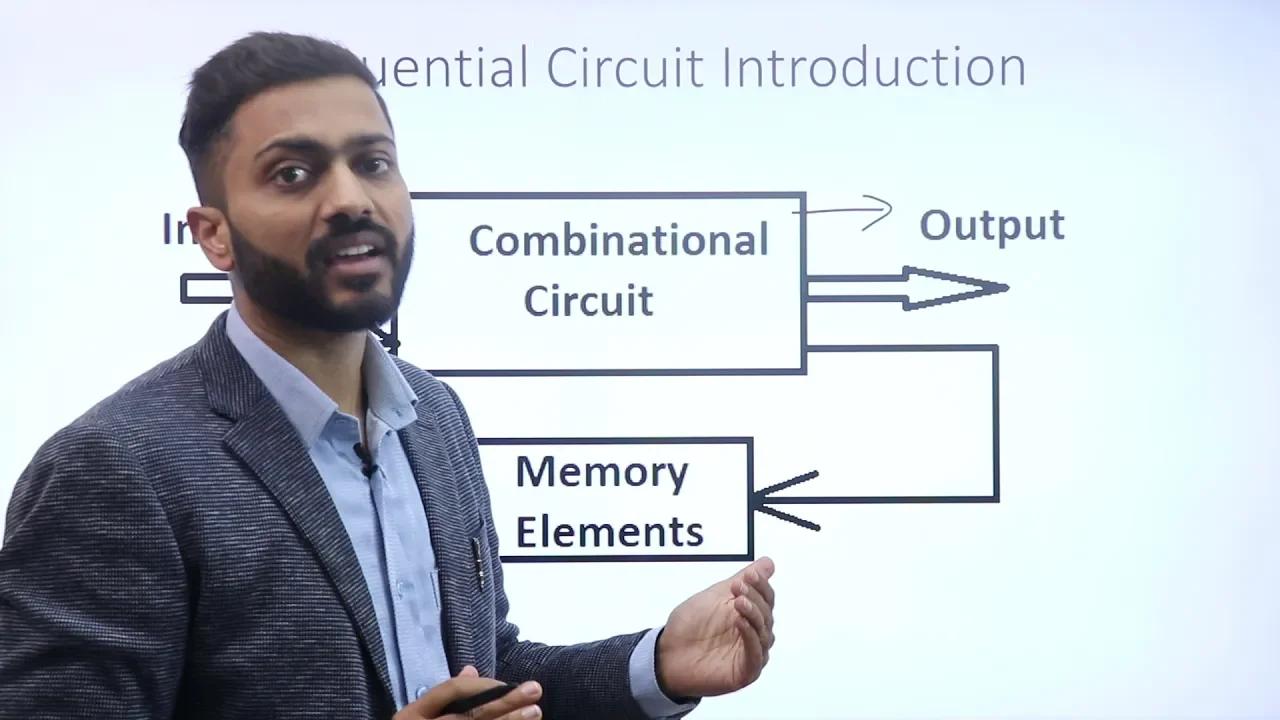 Sequential Circuit Introduction with examples