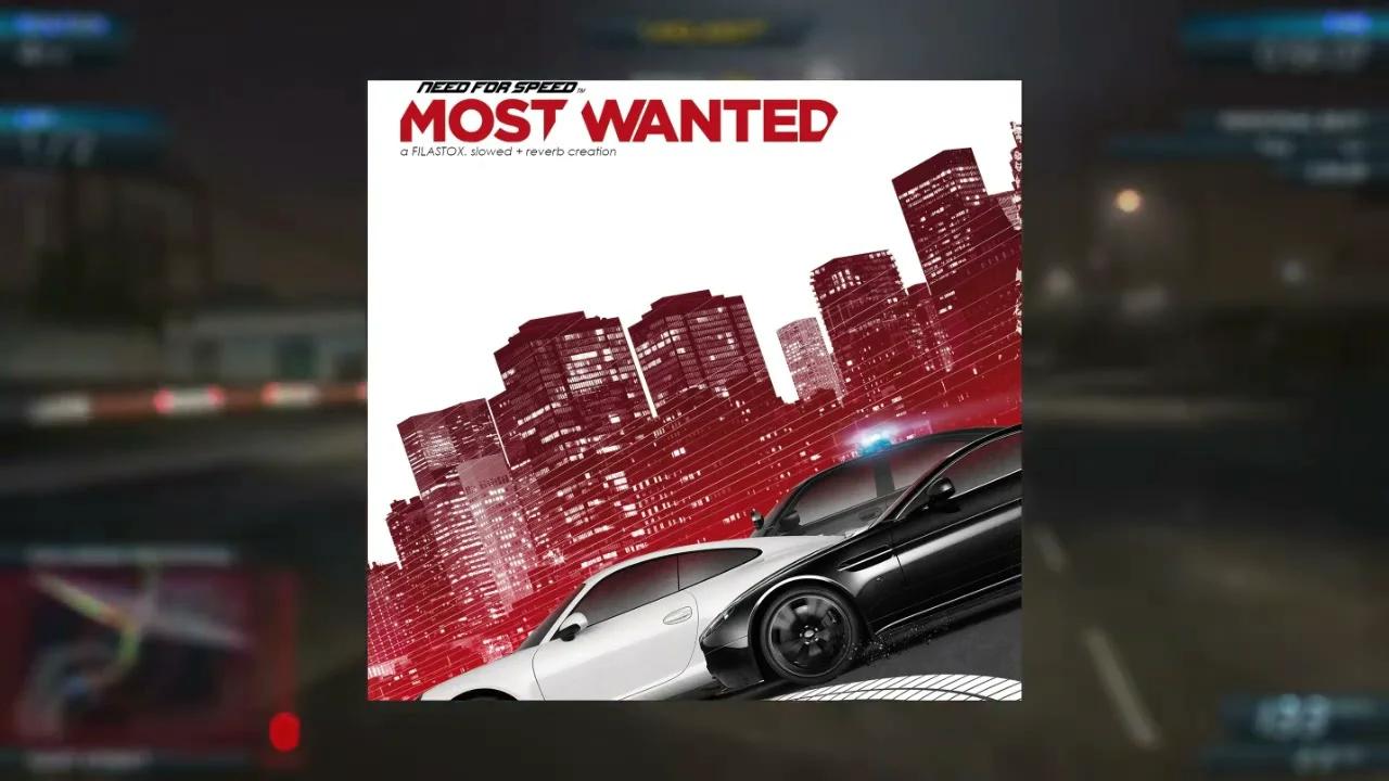 Last Dinosaurs - Zoom - NFS Most Wanted (2012) OST [Slowed + Reverbed]