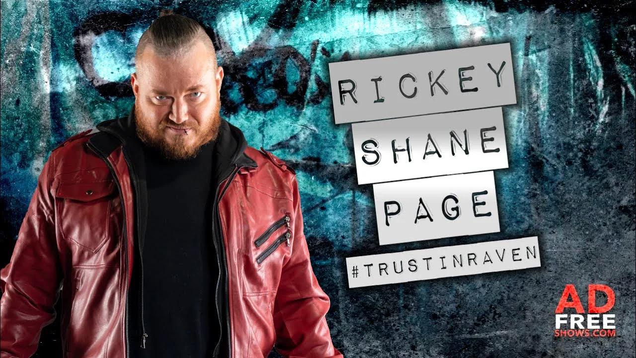 Rickey Shane Page - Trust in Raven | AdFreeShows.com