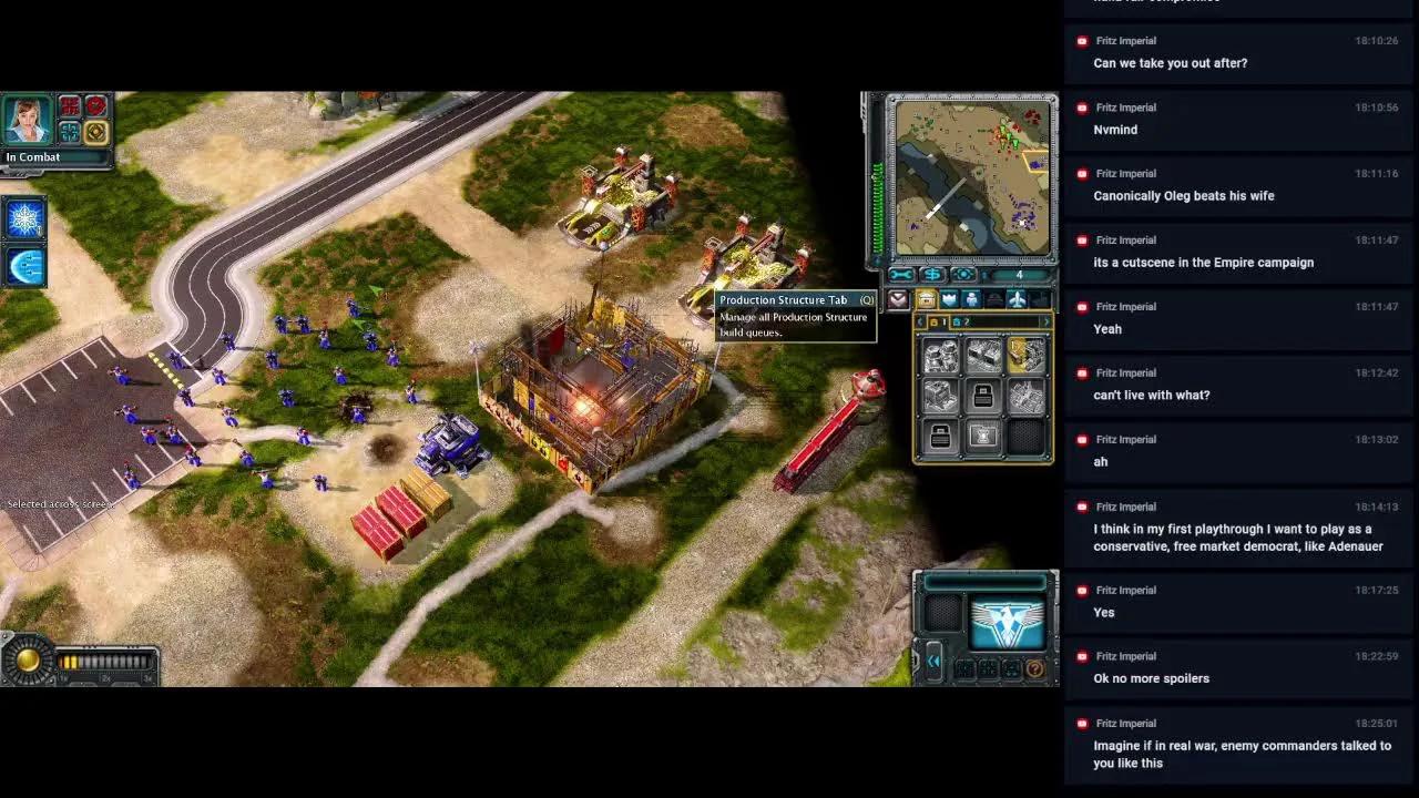 Red Alert Grand Campaign: Red Alert 3 Allied Campaign