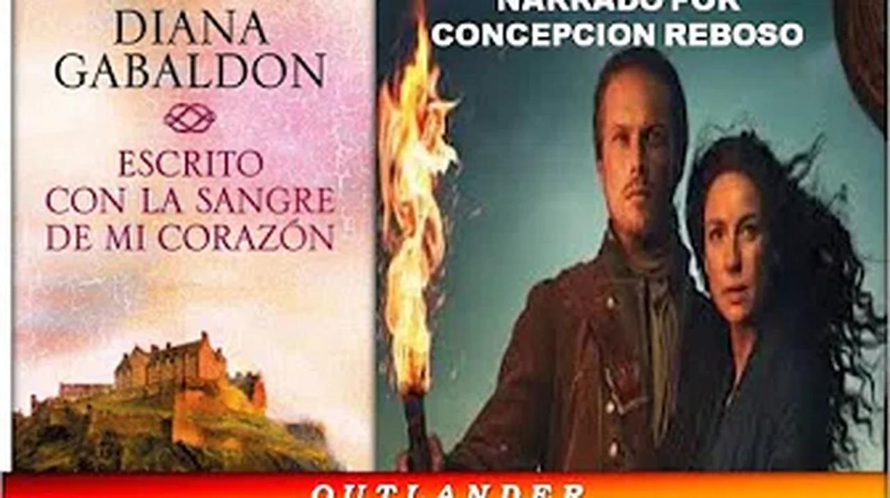 OUTLANDER LIBRO 8- Escrito con la Sangre de mi Corazón- CAP 65-68