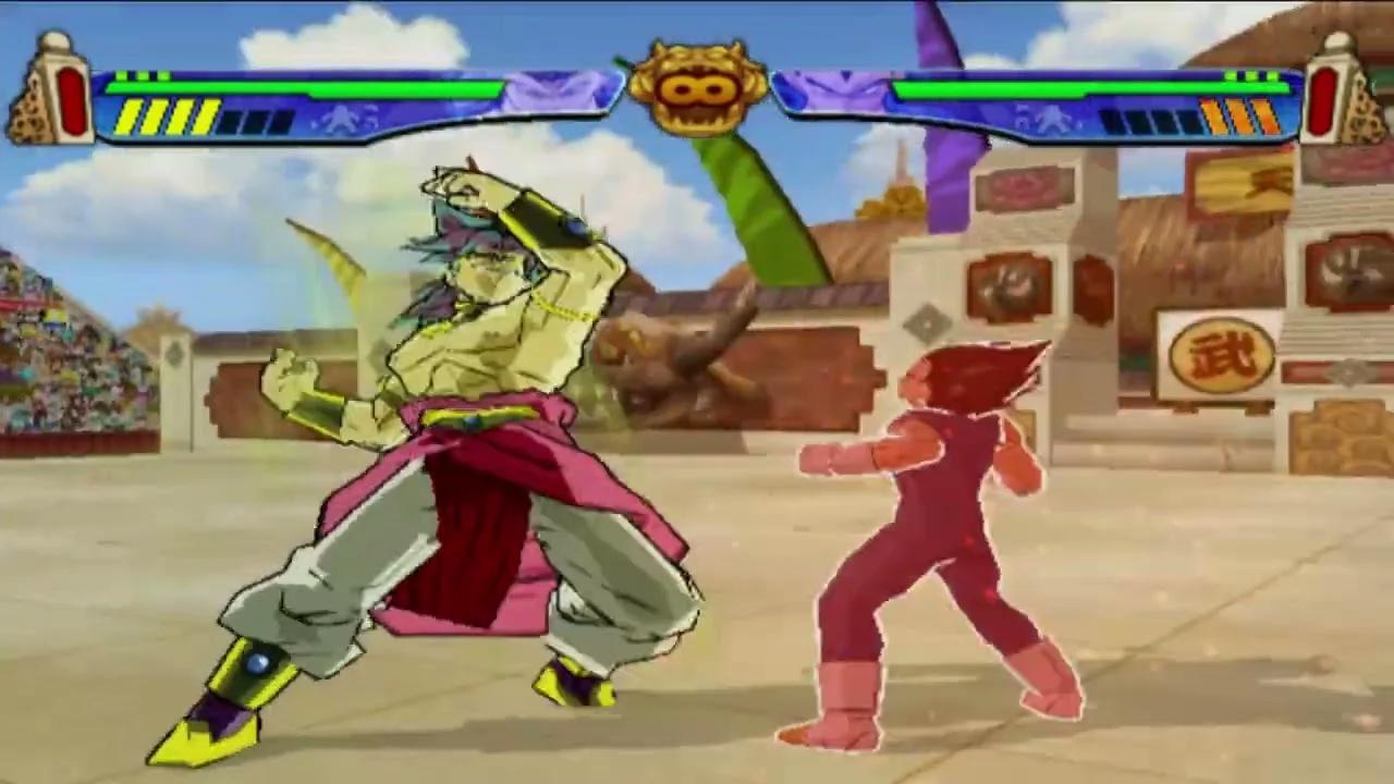 Dbz Budokai 3 Ep 39 Intermediate And Advanced Tournament