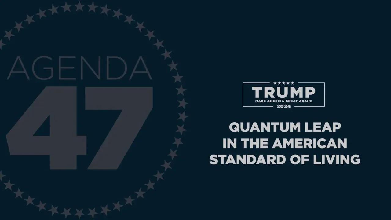 Trump's Freedom Cities and Much More