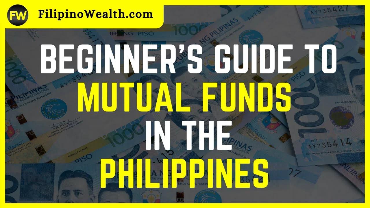 Mutual Fund Philippines Mutual Fund Beginners Guide Philippines Mutual ...