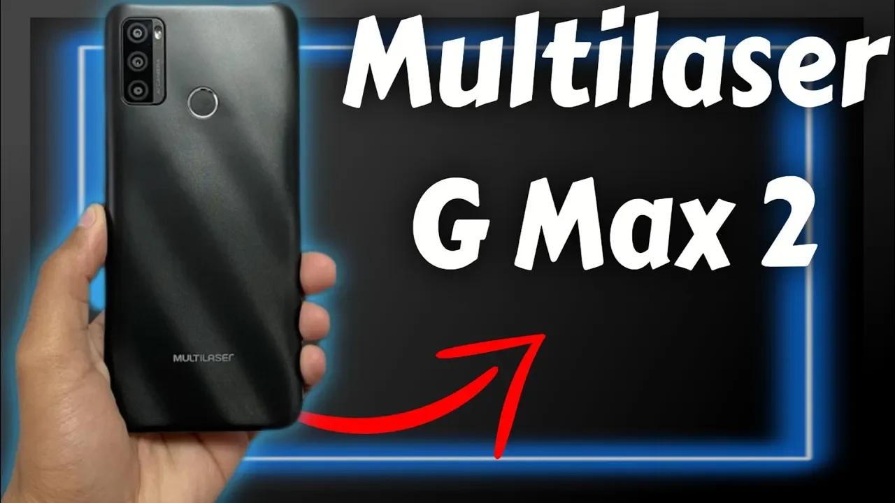 Multilaser Multi Gmax 4G ficha técnica