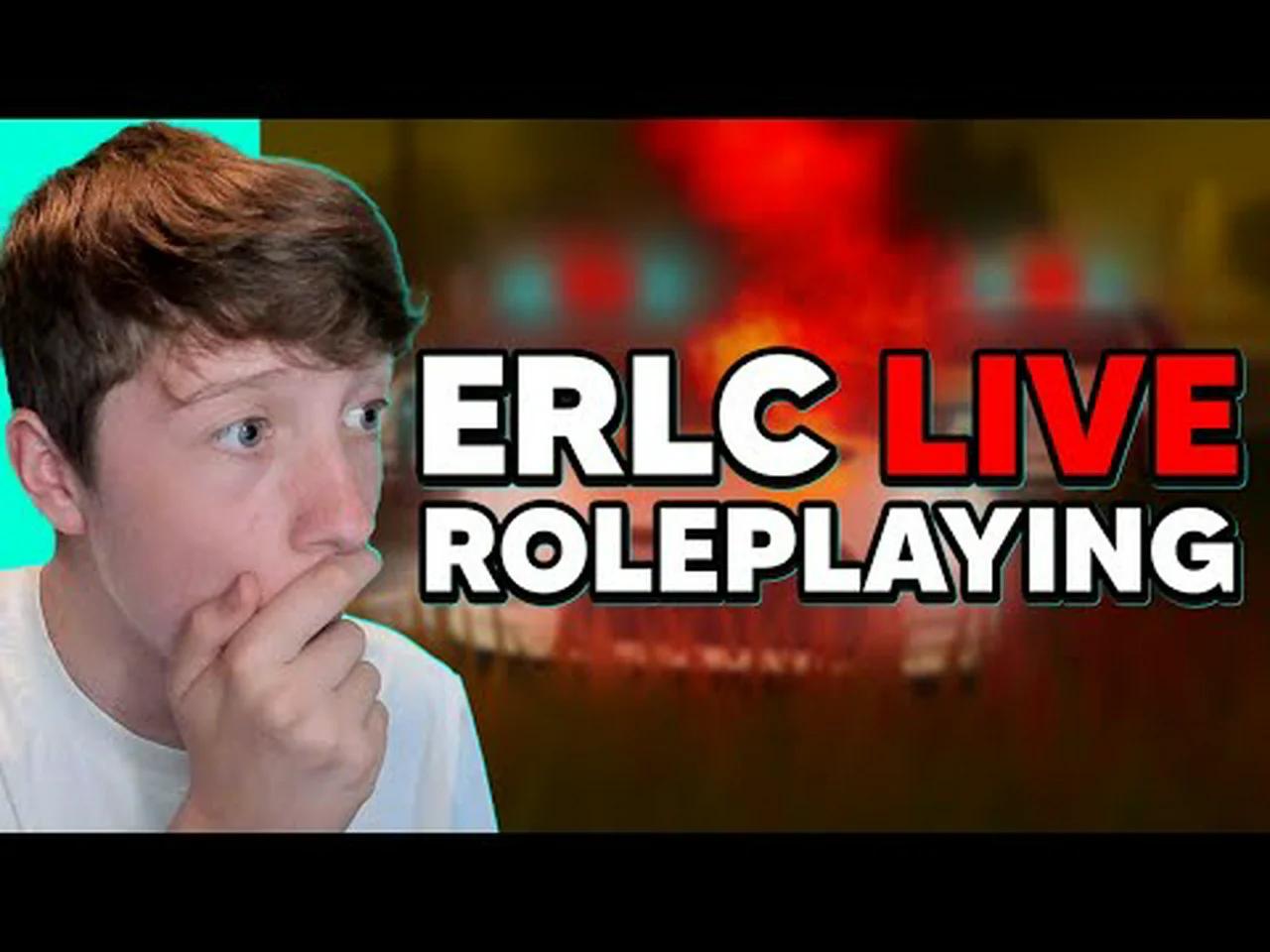 🔴 ERLC LIVE ROLE-PLAYING! | Emergency Response Liberty County | !Code