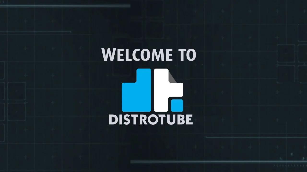 Welcome to DistroTube