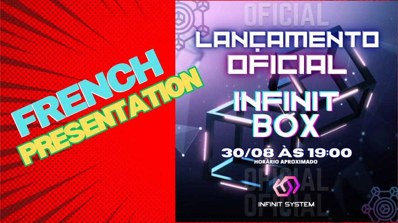 FRENCH PRESENTATION INFINIT BOX