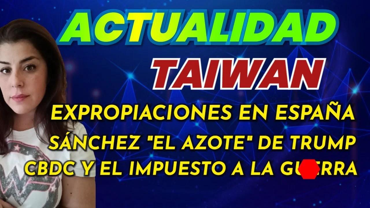 ÚLTIMA HORA TAIWAN CHINA Y NOTICIAS INTERNACIONALES JREntreComillas ...