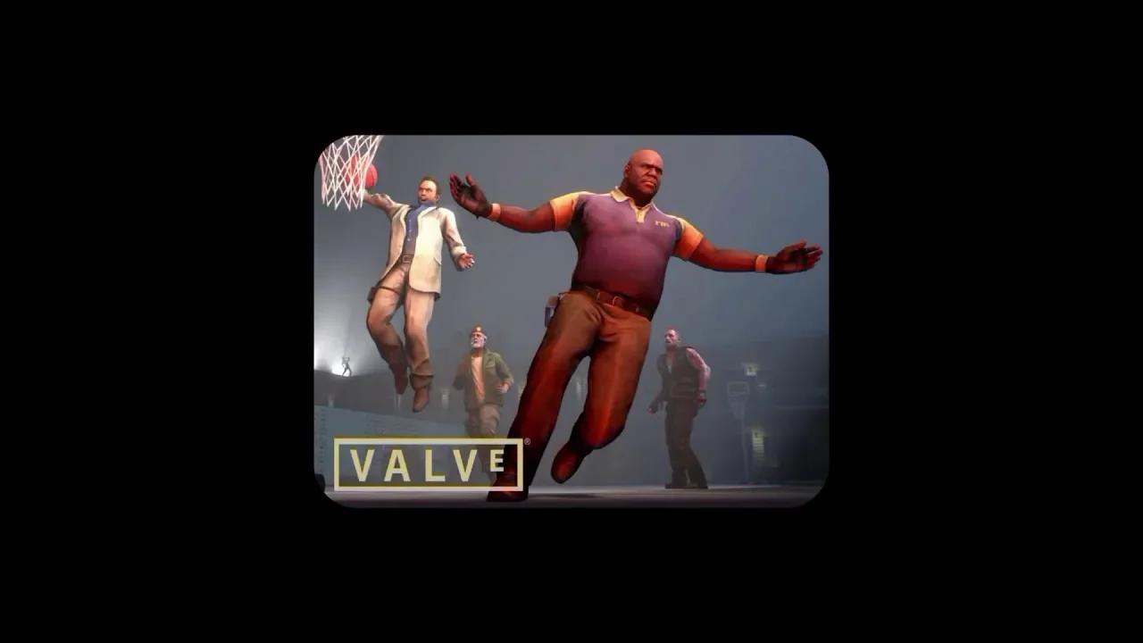 New Valve Intro For L4D2