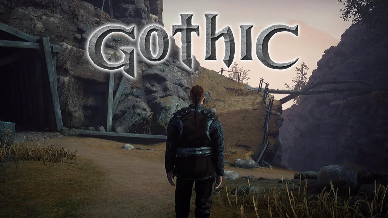 "Welcome to the Colony" - Ein Gothic Fan-Projekt (by mort-art)