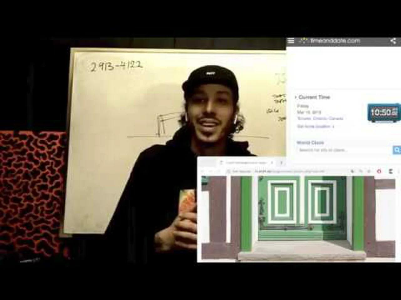 RETROCAUSALITY / SEEING THE FUTURE 2 - PRECOGNITION / REMOTE VIEWING ...