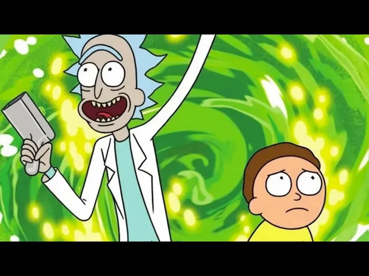 Descargar Rick y morty temp 6 cap 4 por mega