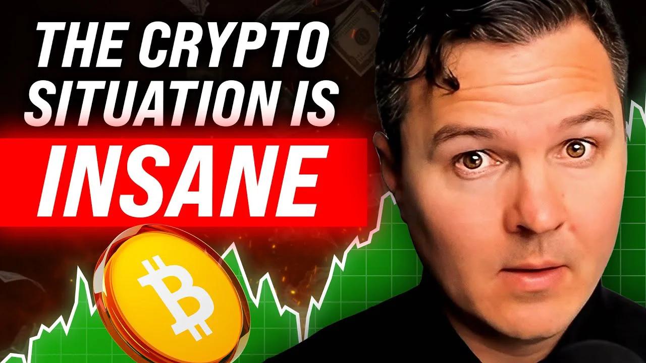 100 Trillion Dollar Crypto Market Cap by 2032