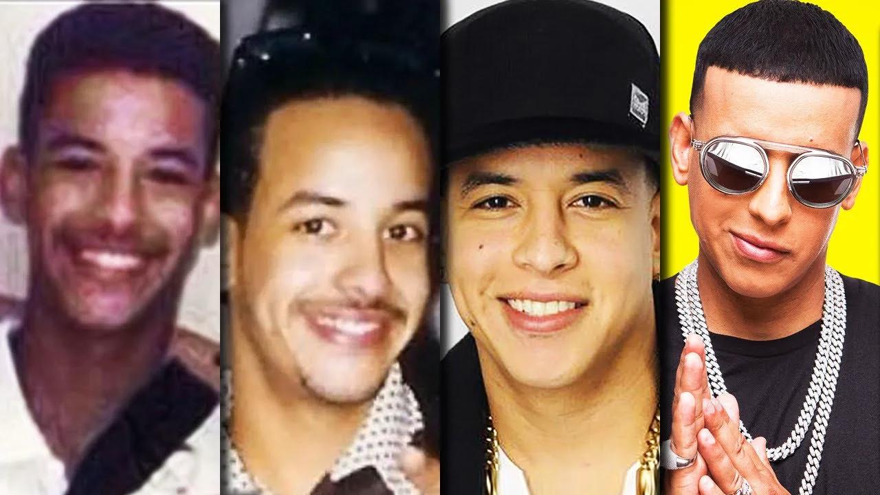 La Historia y Evolución de Daddy Yankee (1994 - Actualidad ...