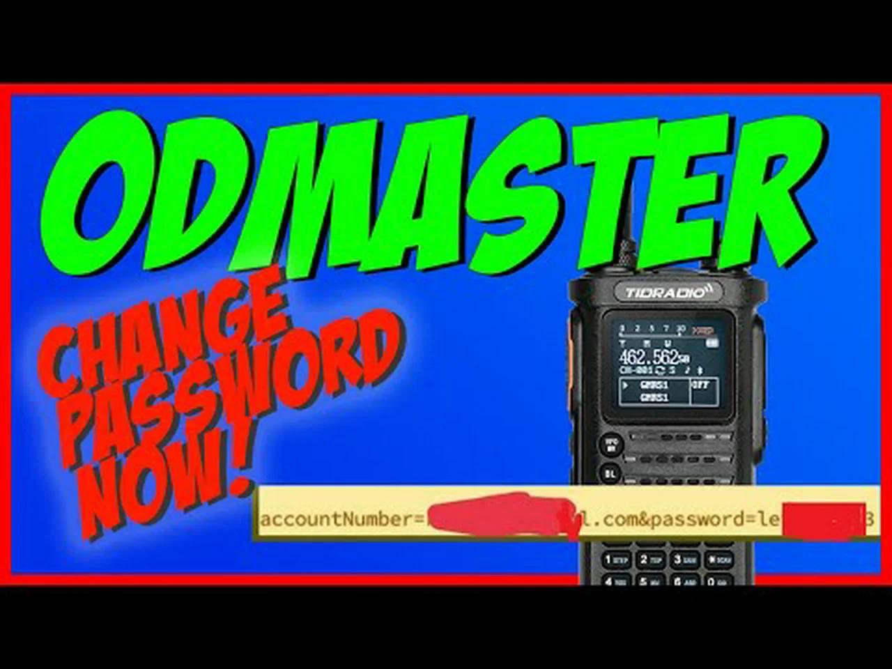 It Only gets WORSE - ODMaster / Tidradios TD-H8 GMRS / Ham Radio update (Part 3)