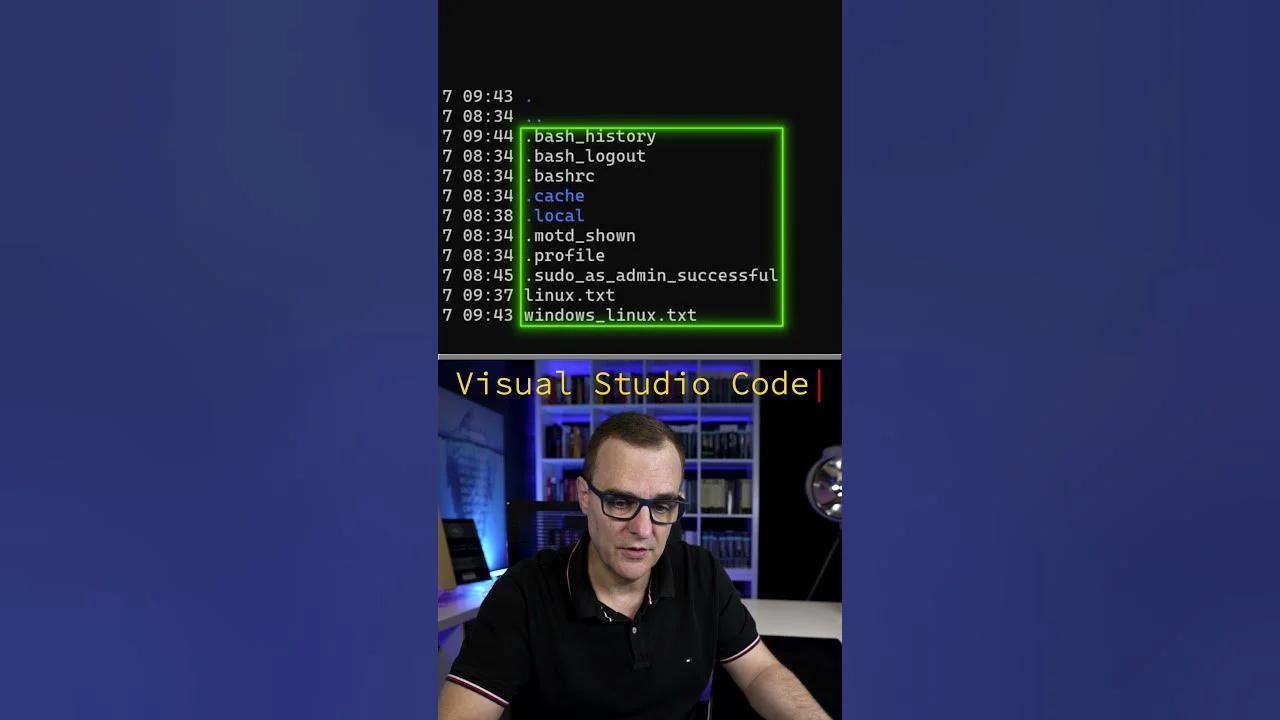 Open Linux Files In Windows And Windows Files In Linux Linux Windows Microsoft Shorts