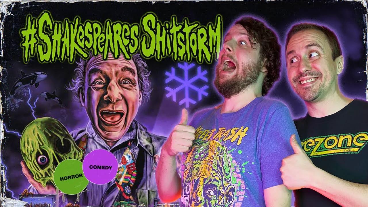 Shakespeare's Shitstorm (2020) Horror Movie Review | Ripe Reviews