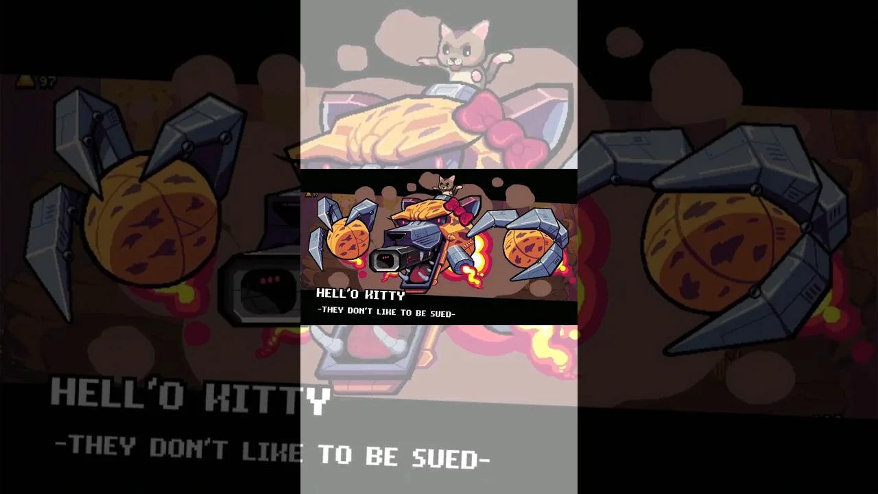 Hello Kitty, Goodbye Kitty