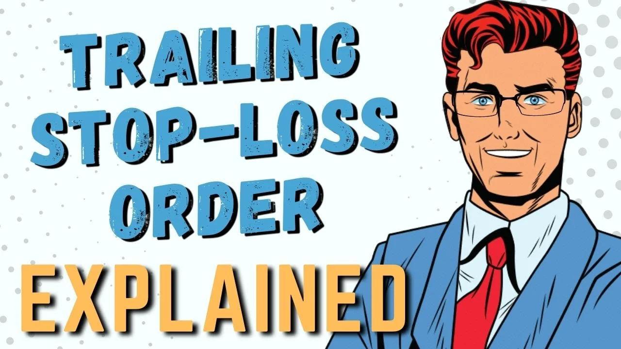 Trailing Stop Loss Orders Explained | Crypto Corner ep603 #stoploss