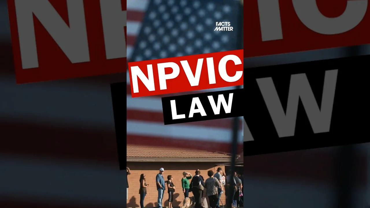 National Popular Vote Interstate Compact 🗳️