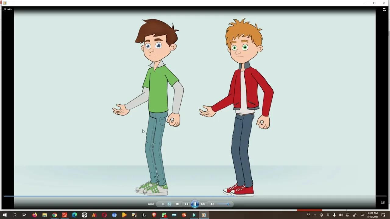 How to animate in Cartoon Animator 4 (Basic) | AriToons