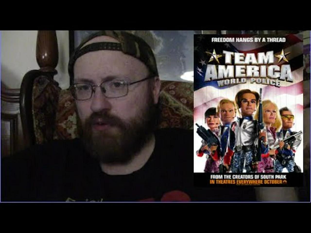 Team America: World Police (2004) Movie Review
