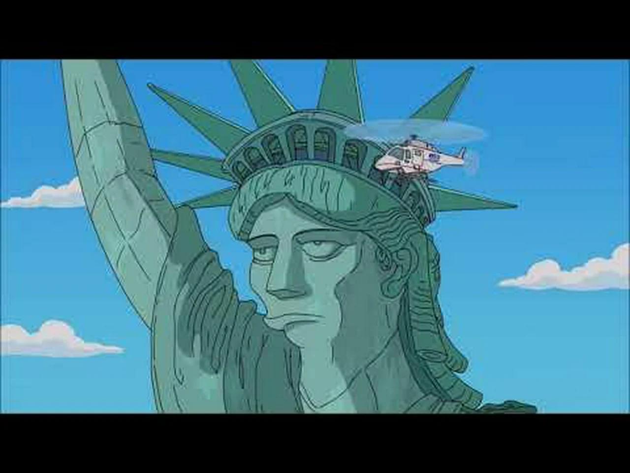 SIMPSONS clip - house cat flu