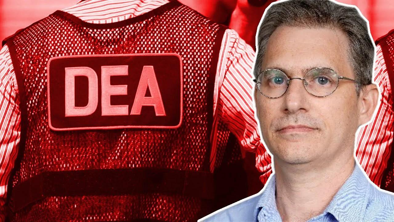 Most Corrupt Agent in DEA History: Joshua Goodman