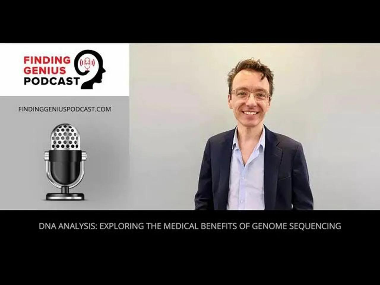 DNA Analysis: Exploring The Medical Benefits Of Genome Sequencing