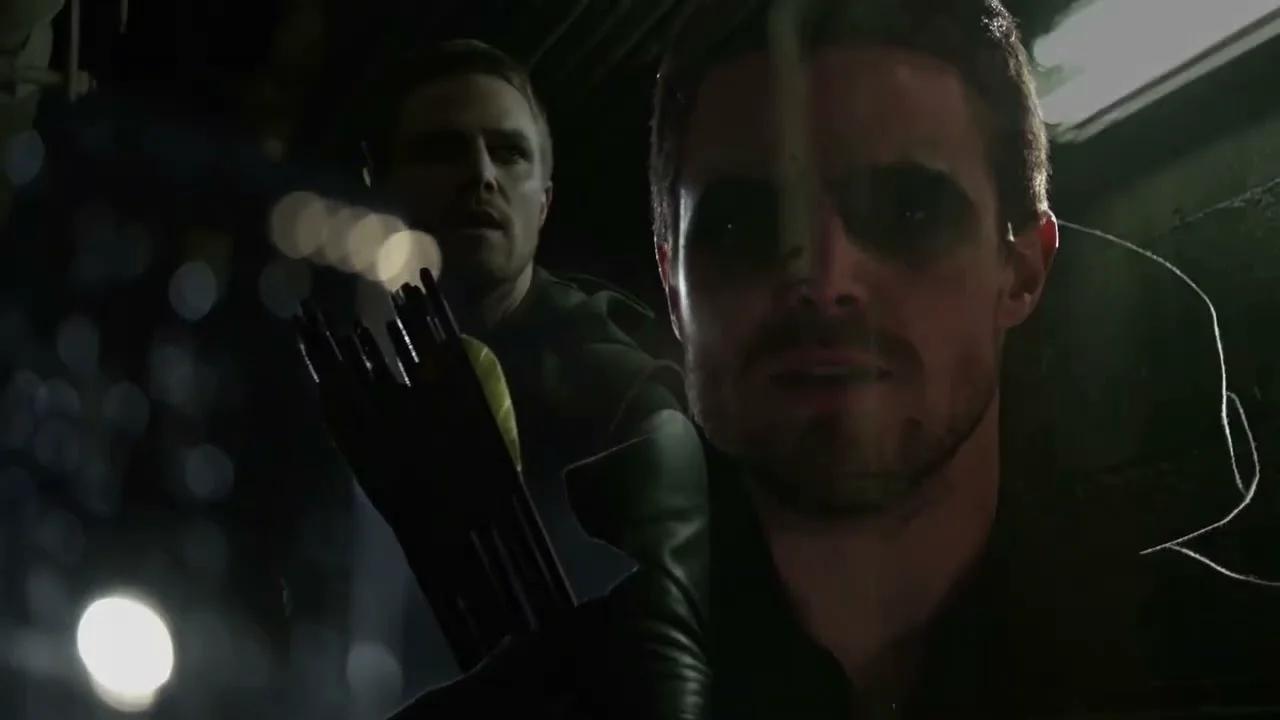 Arrow TMV by Earl Dube